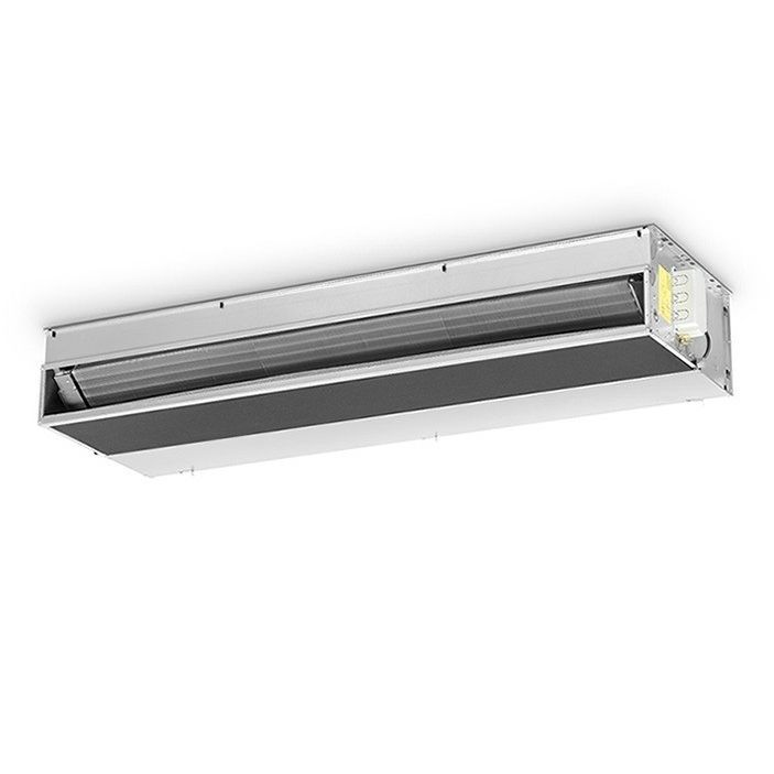 Ventilconvettore per montaggio a soffitto - RIPW - Hitachi-Johnson ...