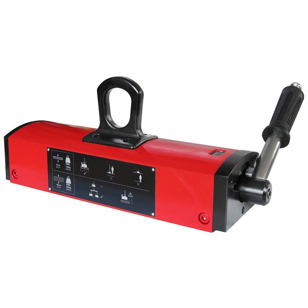 Magnete permanente di sollevamento a commutazione manuale - TP series - ECLIPSE MAGNETICS - per ...