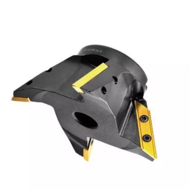 Fresa integrale - XV - YIH TROUN CUTTING TOOLS GMBH - a inserti / di ...