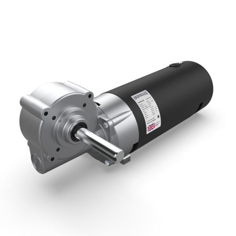 Motoriduttore a magneti permanenti - PM60 - Parvalux Electric Motors ...