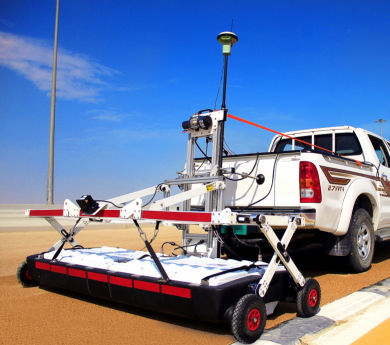 Georadar - Stream X - IDS GeoRadar