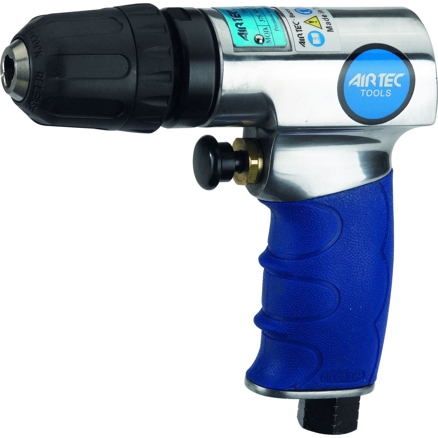 Trapano avvitatore - 375 - AIRTEC SRL - pneumatico / compatto