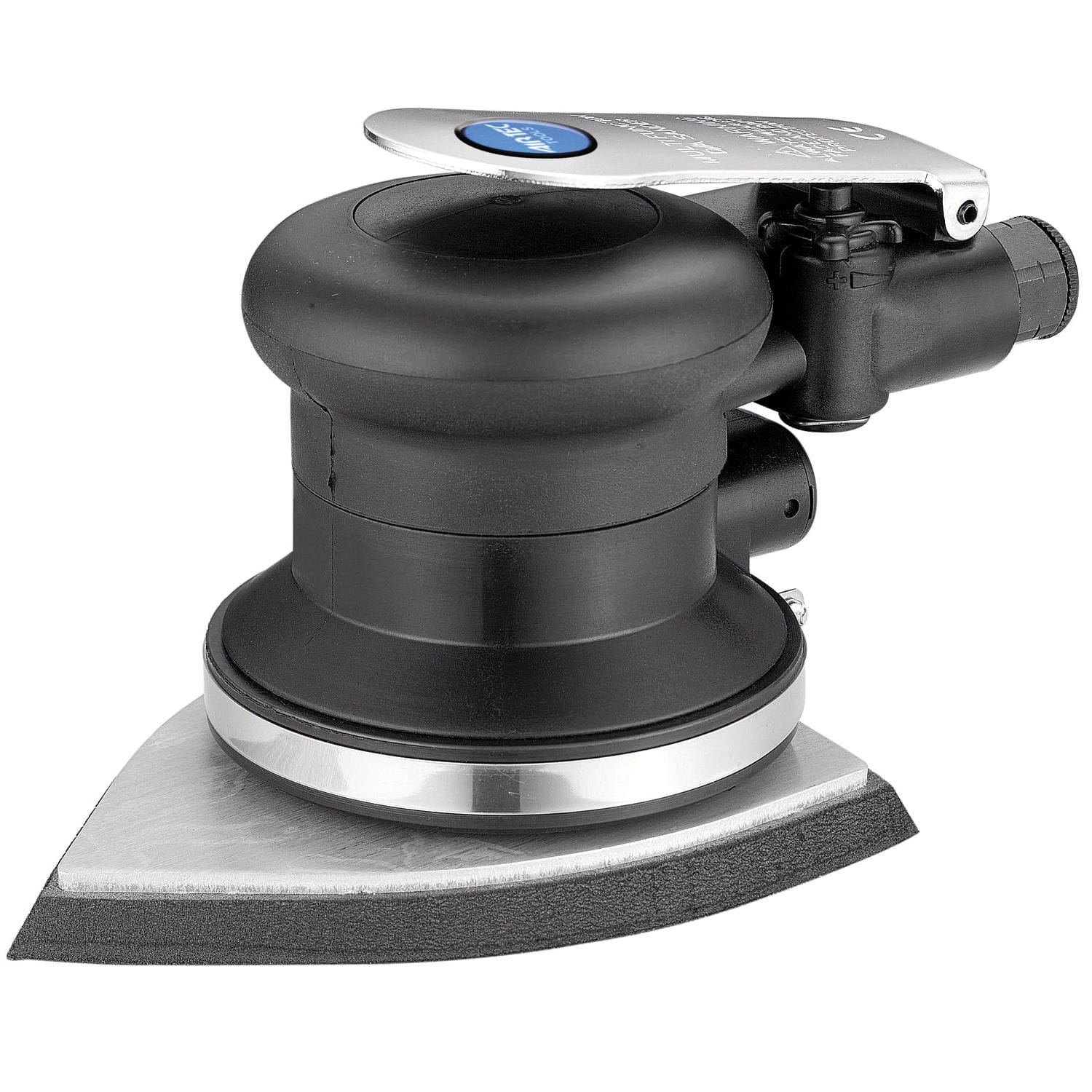 Levigatrice palmare - 537 - AIRTEC SRL - orbitale / pneumatica / per legno