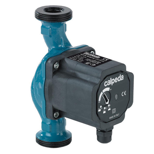 Pompa centrifuga - NCE EI - Calpeda - ad acqua / elettrica / a trascinamento magnetico