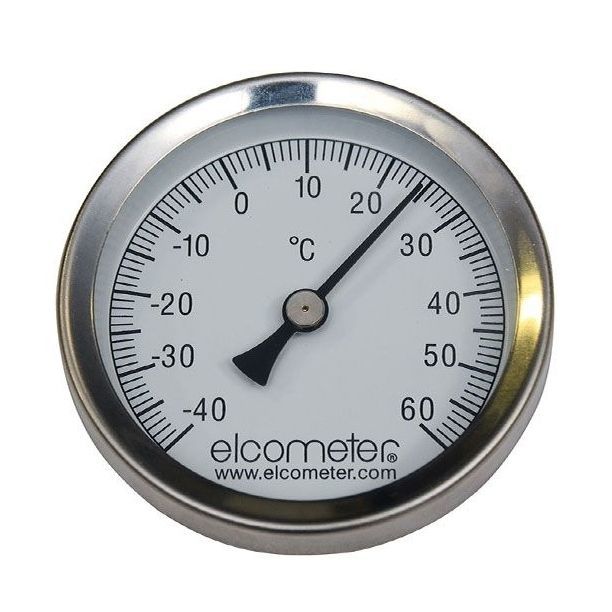 Termometro magnetico - 113 series - Elcometer - bimetallico / con ...