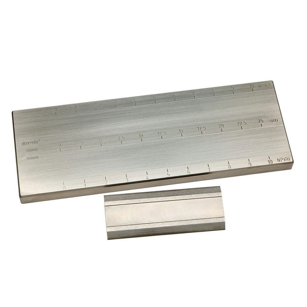 Grindometro di precisione - 2070 series - Elcometer - ASTM D1316