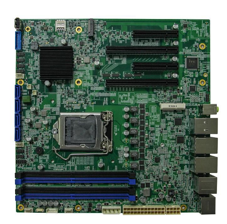 Computer monoscheda ATX - MATX-I961 - JHCTECH - micro-ATX / Intel® Xeon ...