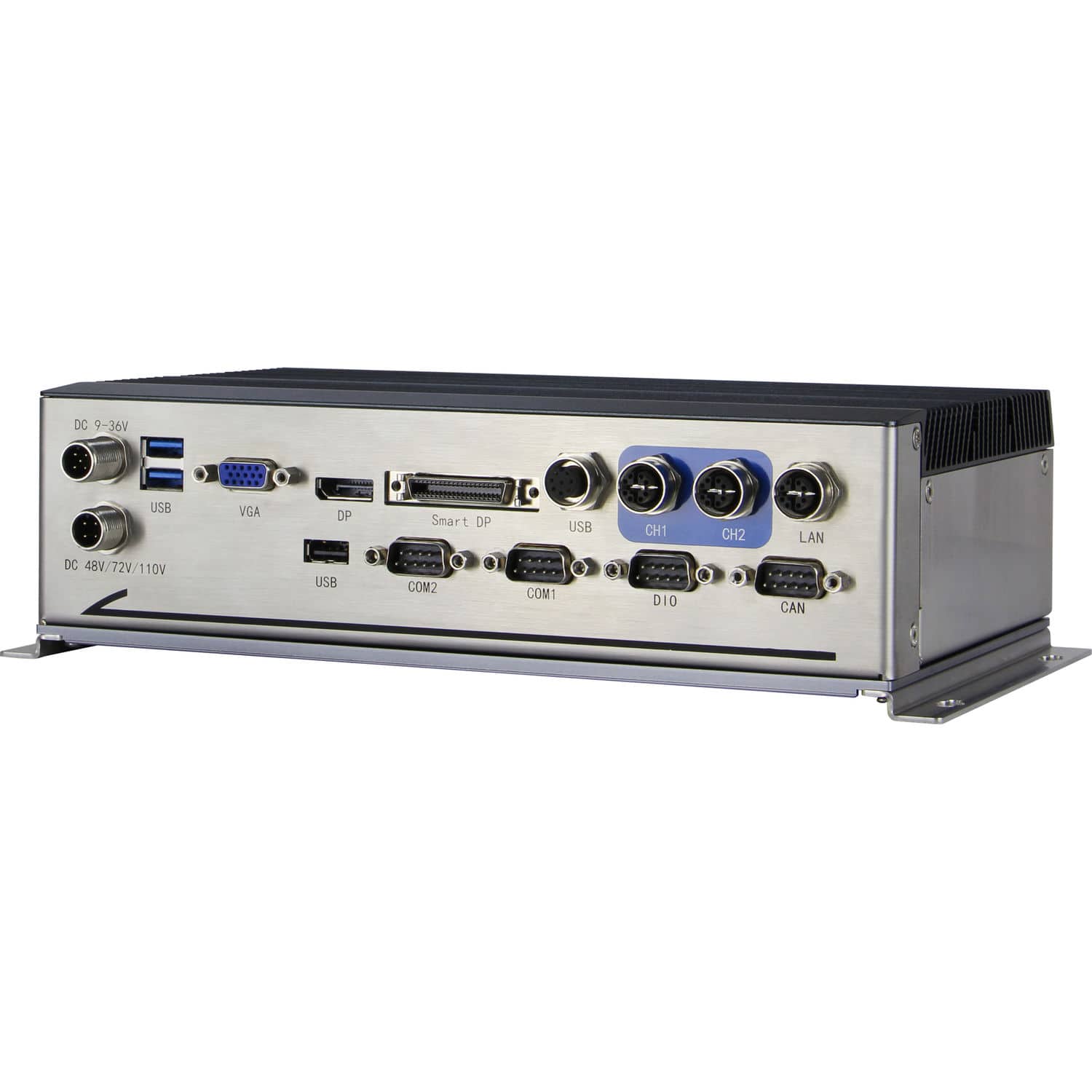 PC embedded - SIGM-2650 - JHCTECH - Intel® Apollo Lake / Mini PCIe / SATA