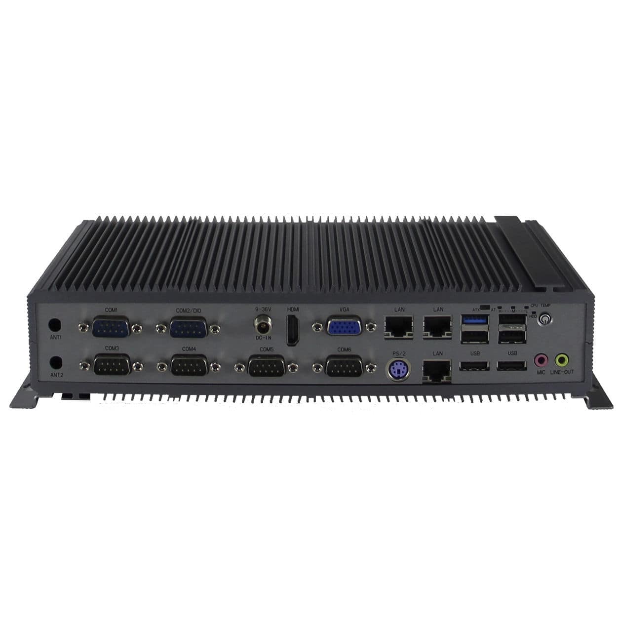 PC embedded - SCC-3116 - JHCTECH - Intel® Celeron J1900 / SATA / Mini PCIe