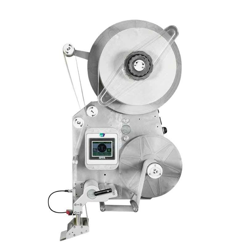 Applicatore di etichette automatico - Performance 4.0 - Arca Labeling Marking - per etichette ...