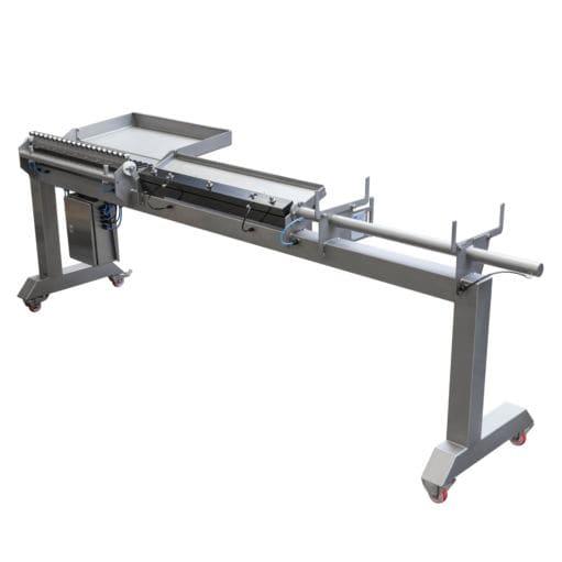 Spiedinatrice per scombri - ST916 - STEEN - F.P.M. INTERNATIONAL ...