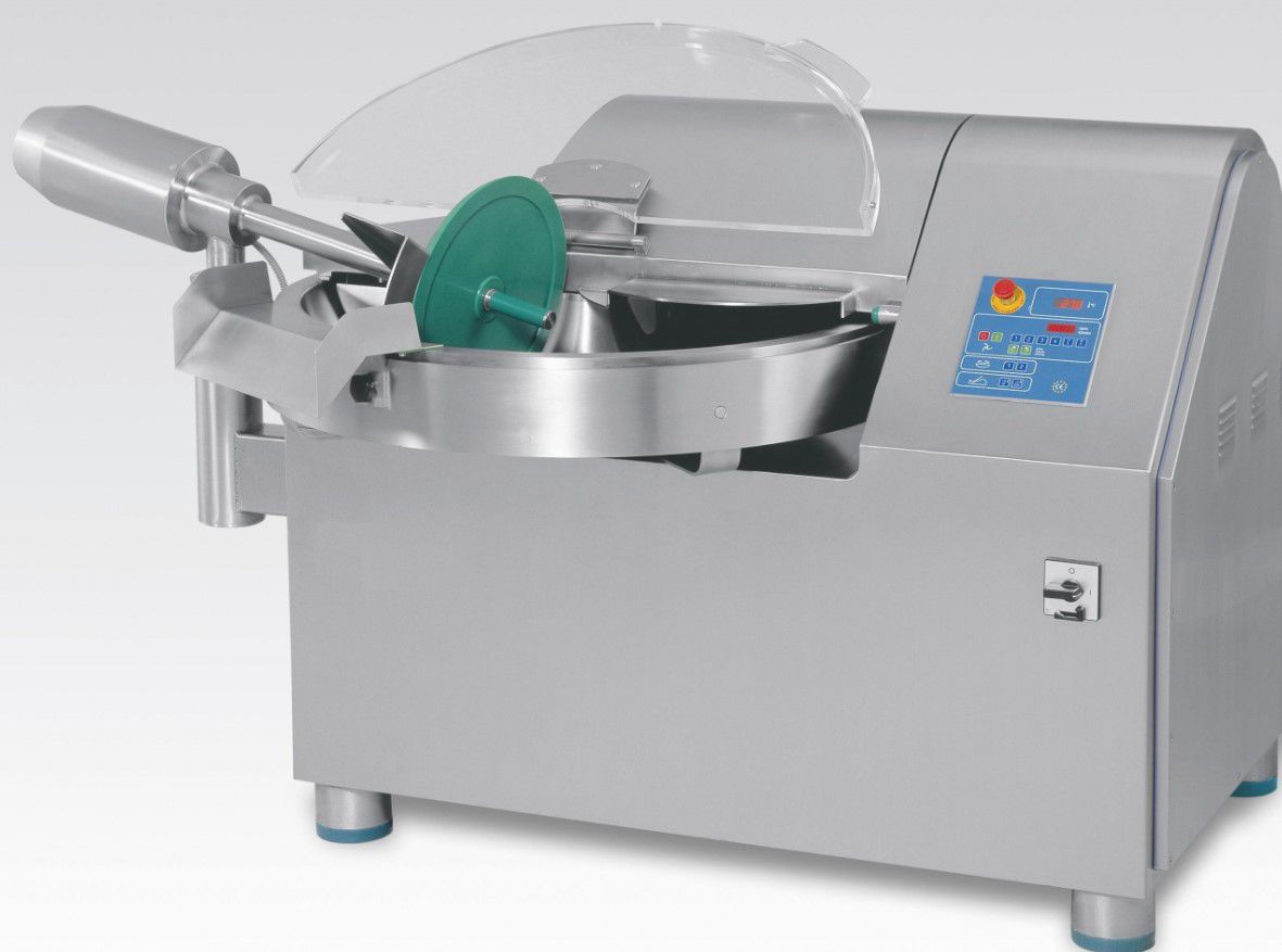 Cutter per carne industriale - K 80 V - IOZZELLI - atmosferico