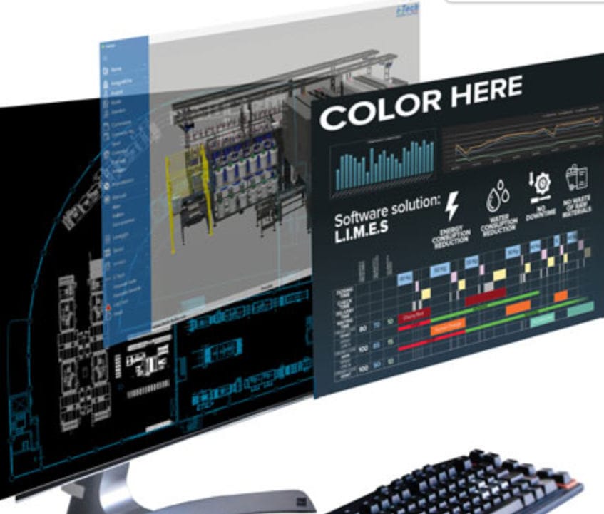 Software di interfaccia - L.I.M.E.s. - ITECH ITALIA - di regolazione ...