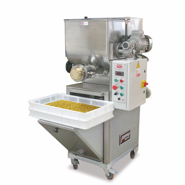 Pressa per pasta fresca - P/30 - PAMA ROMA - corta / lunga / senza glutine