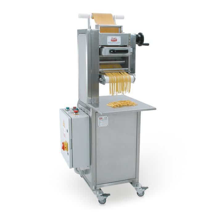 Sfogliatrice automatica - TL/200 - PAMA ROMA - con taglierina