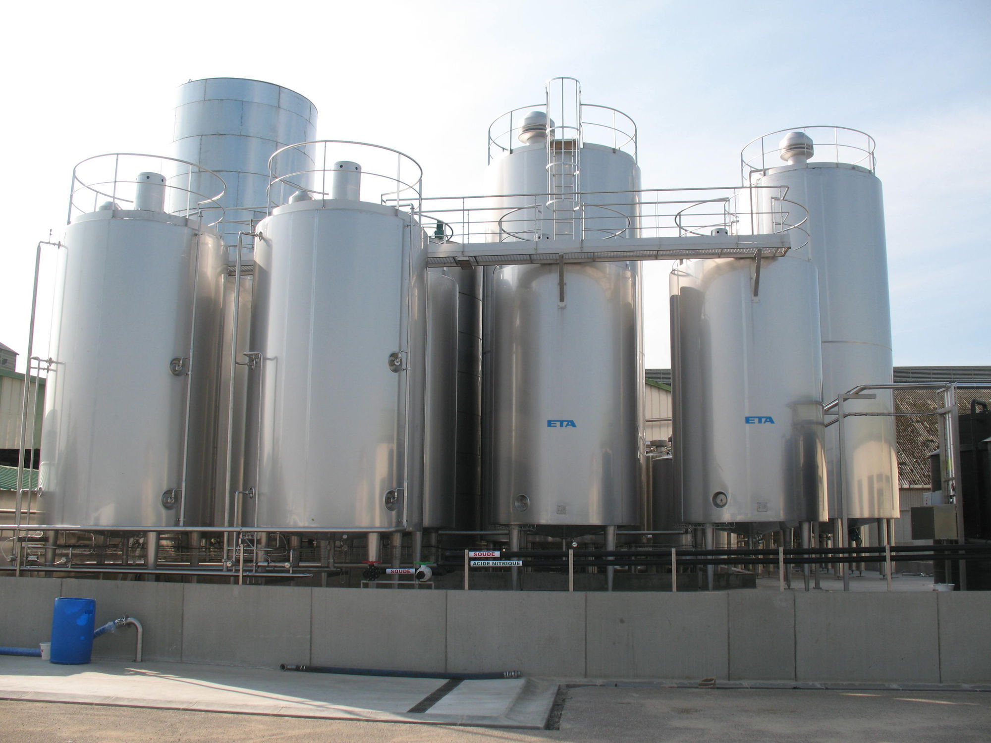 Dispersore a rotore-statore - ETA - batch / sottovuoto / a 2 alberi