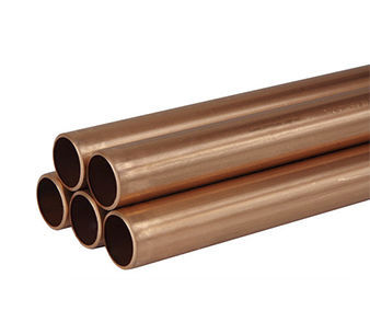 Tubo rigido in rame - Vaishnavi Metal Products - per acqua / per ...