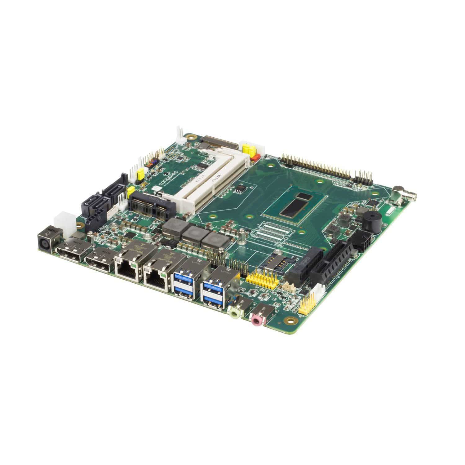 Computer-on-module embedded - Elektrosil GmbH