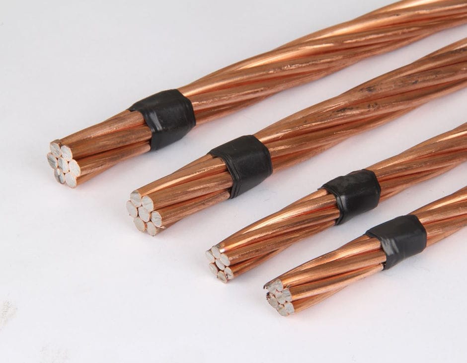 Filo metallico di messa a terra - OLT series - Orbital Lightning ...