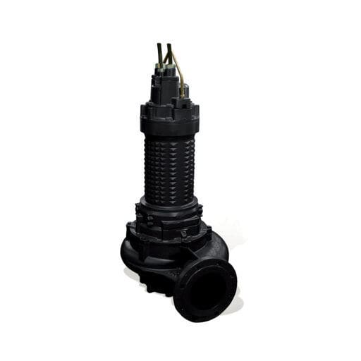 Pompa a vortice - DML series - EBARA PUMPS EUROPE - per acque reflue / elettrica / sommersa