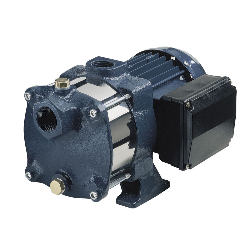 Pompa centrifuga - COMPACT - EBARA PUMPS EUROPE - ad acqua / elettrica / fissa