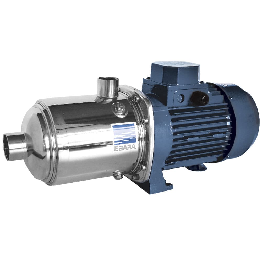 Pompa ad acqua - MATRIX series - EBARA PUMPS EUROPE - elettrica / centrifuga / fissa