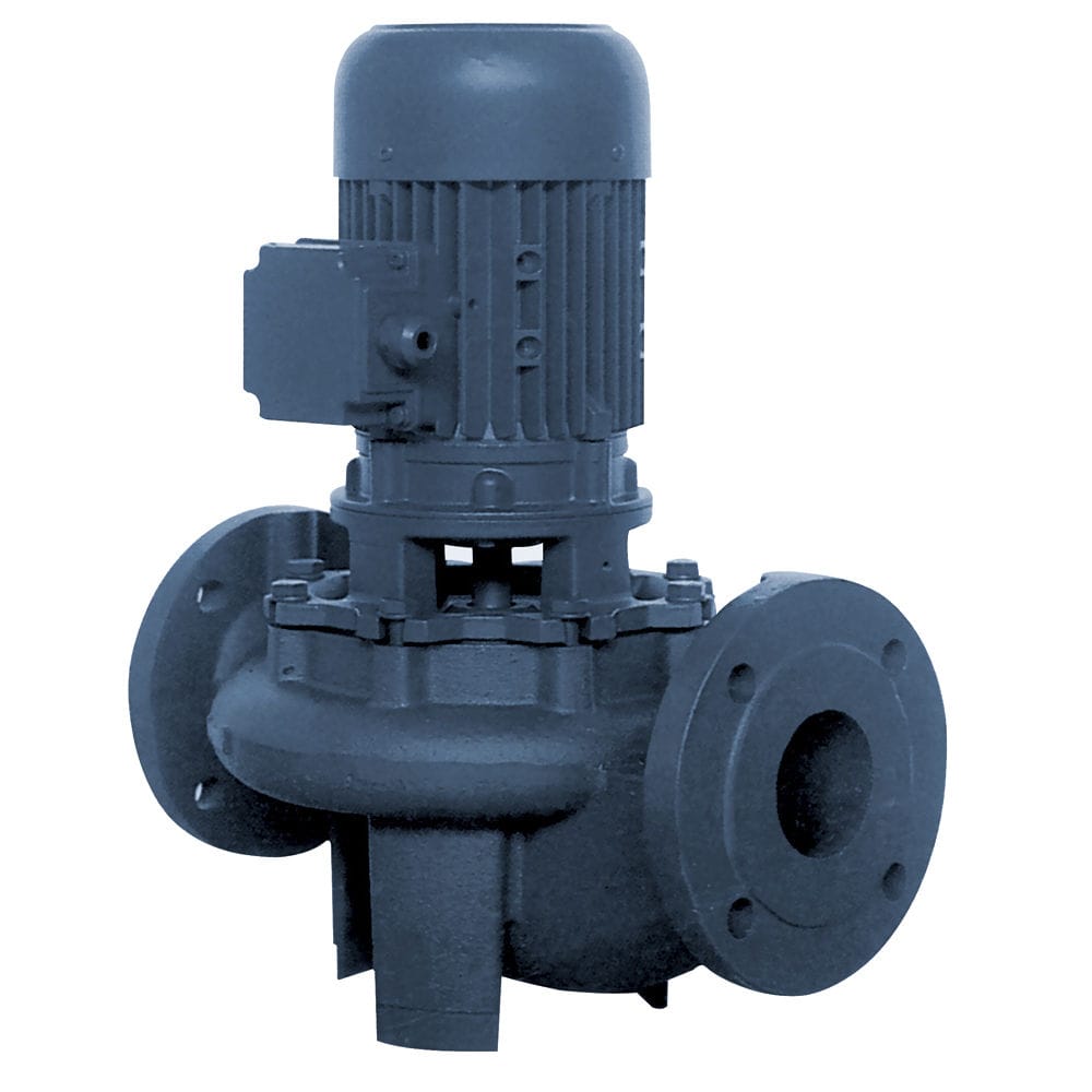 Pompa centrifuga - LP series - EBARA PUMPS EUROPE - per acqua calda / elettrica / fissa