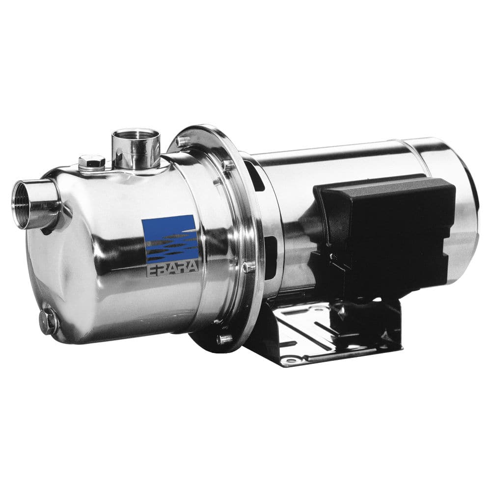 Pompa centrifuga - JES-JE - EBARA PUMPS EUROPE - ad acqua / elettrica / autoadescante