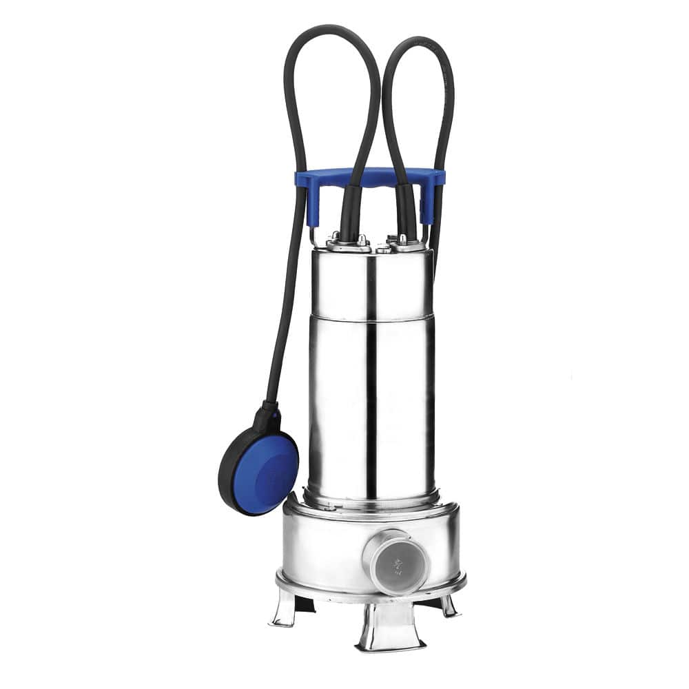 Pompa centrifuga - RIGHT series - EBARA PUMPS EUROPE - per acque reflue / elettrica / sommersa