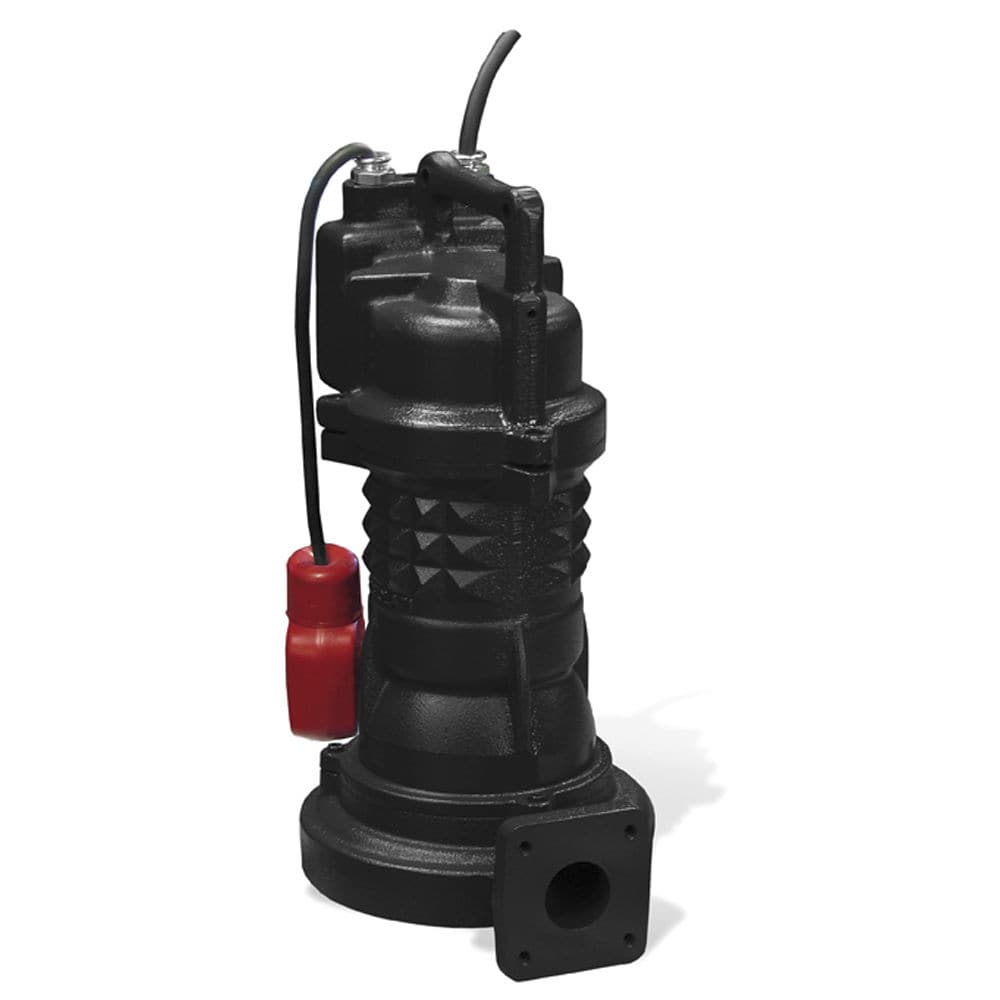 Pompa centrifuga - DRS - EBARA PUMPS EUROPE - per acque reflue / per fanghi / elettrica