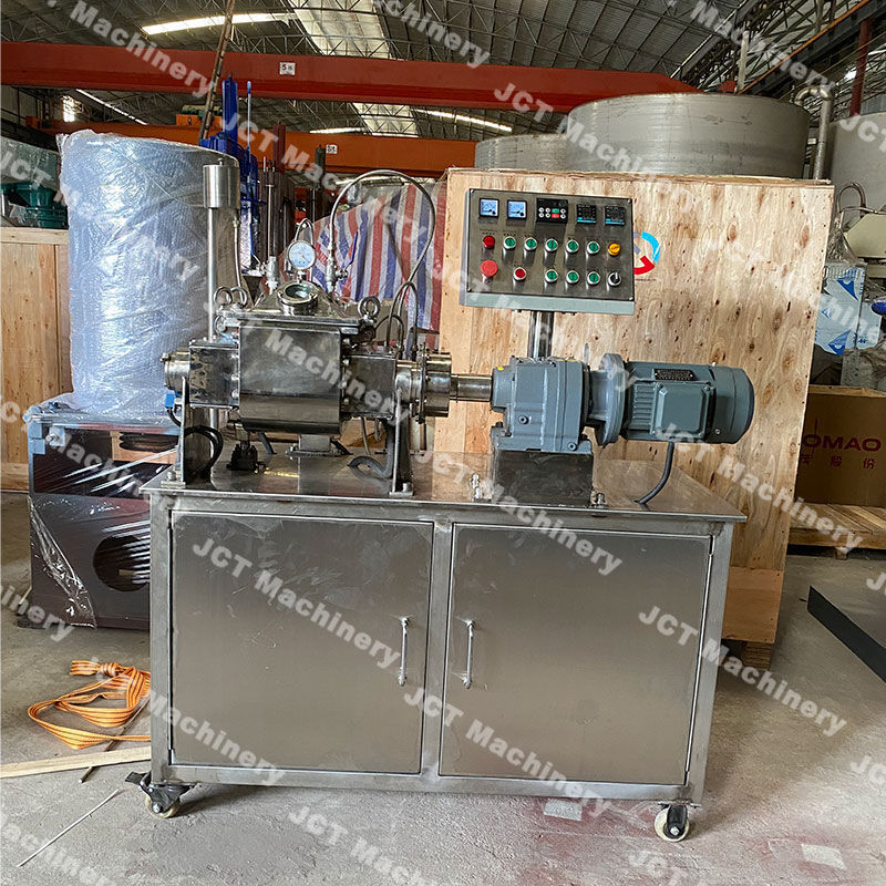 Miscelatore sigma - NHZ-5 - foshan jct machinery ltd - batch / liquido/solido / da laboratorio