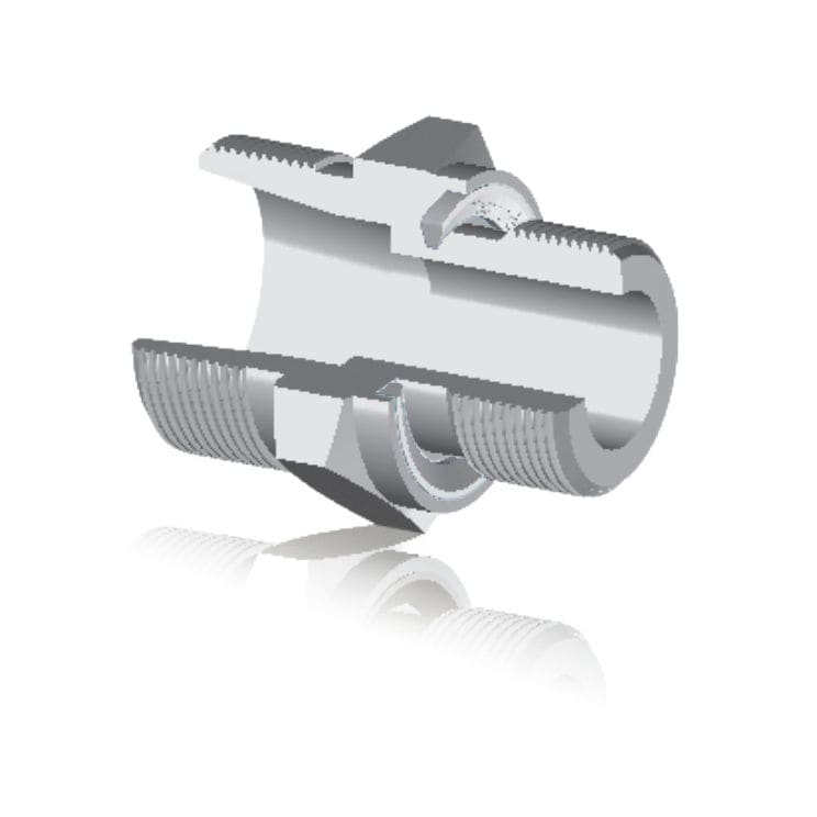 Guarnizione per raccordi - JR series - TECHNE - in NBR / in EPDM / in FKM