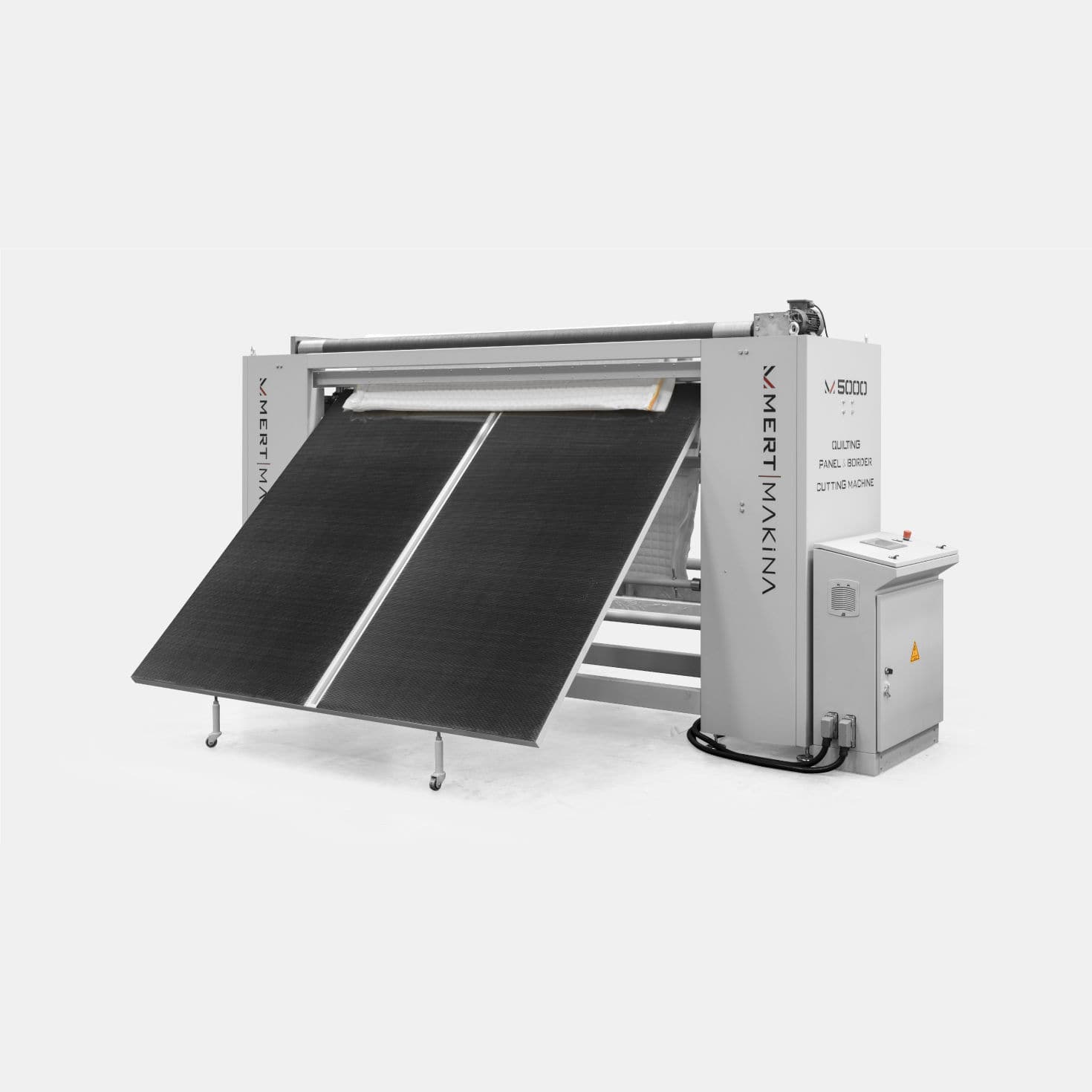 Macchina da taglio di lama - M-5000 - MERT MACHINERY - per pannelli ...