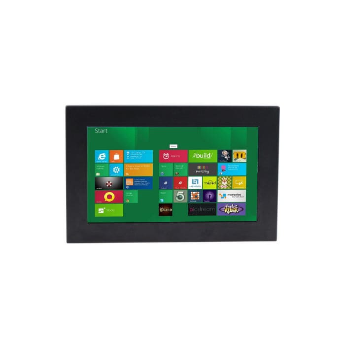Monitor LCD - ITD12CMG1IP*1W - Shenzhen ITD Display Equipment Co., LTD - con touch screen ...