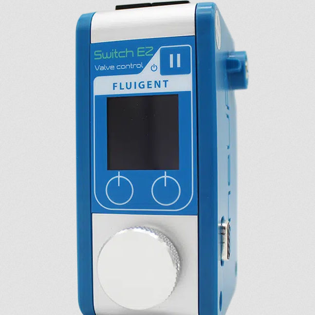 Controllore per valvola - LineUp™ SWITCH EZ - FLUIGENT