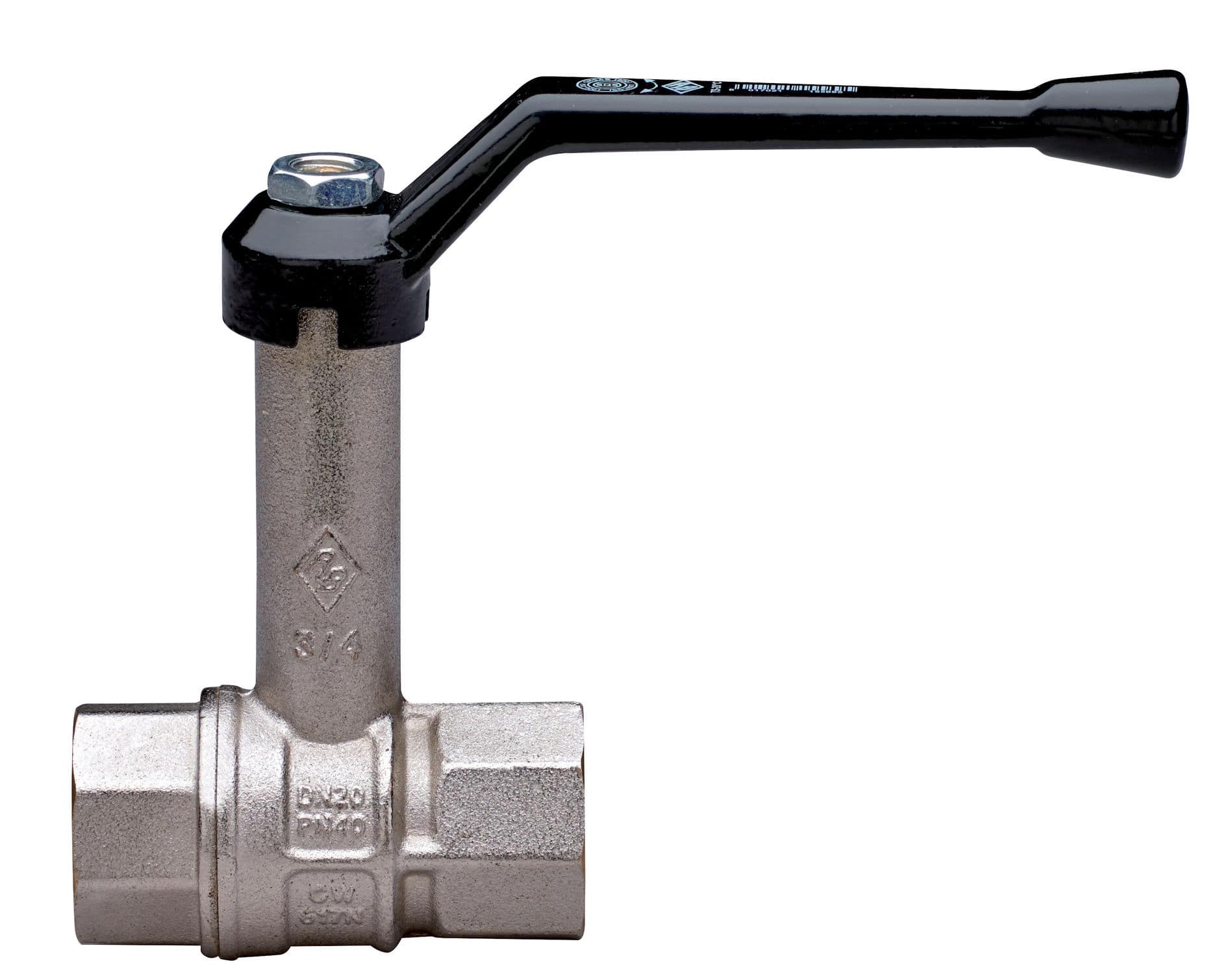 Valvola a sfera - 1640 series - Rubinetterie Bresciane - a leva ...