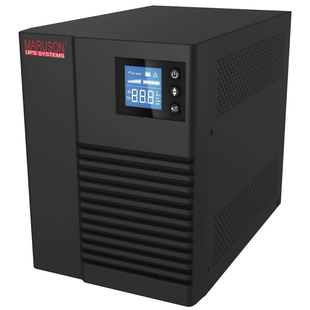 UPS line-interactive - PowerNet Series - Maruson Technology - monofase ...