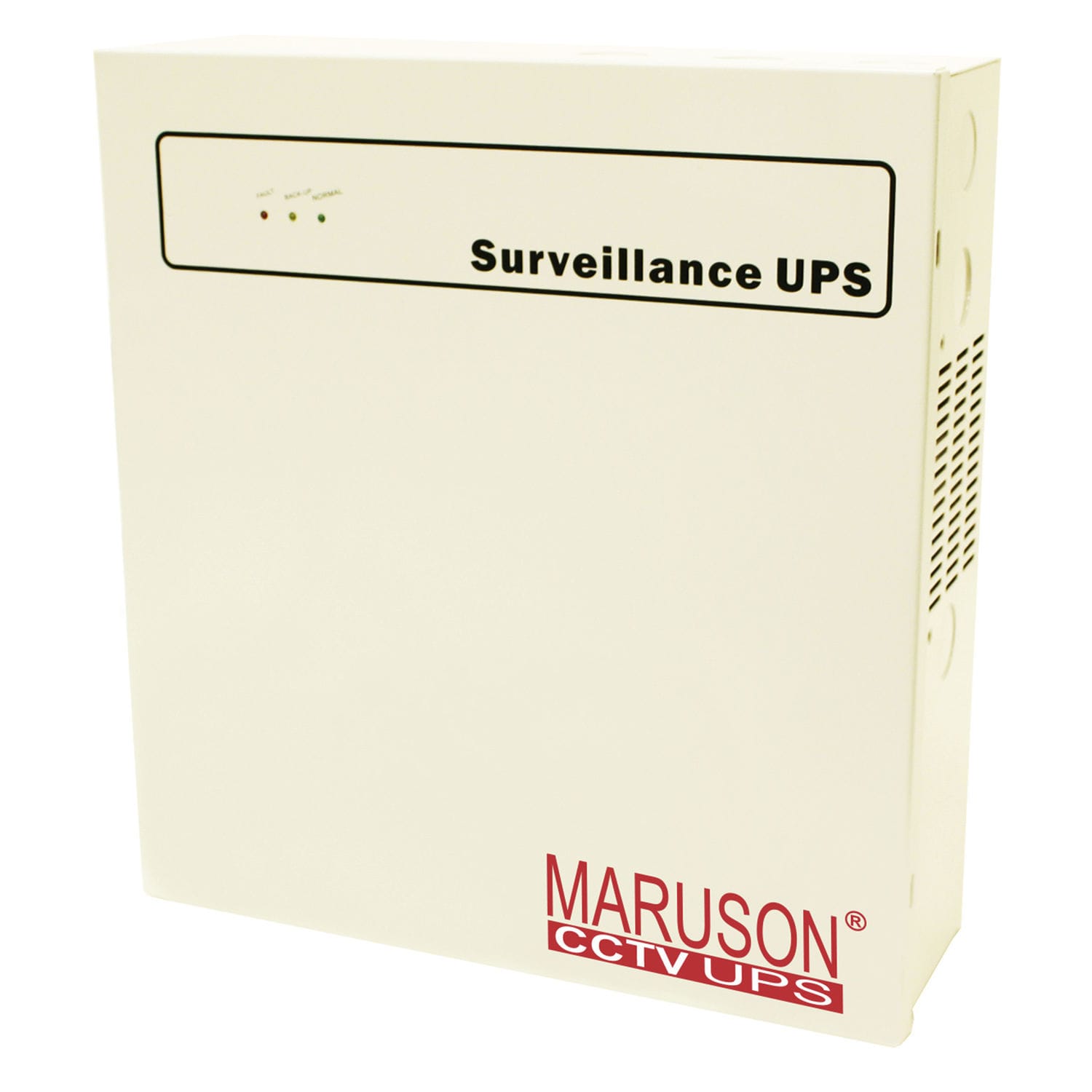 UPS line-interactive - SUR- UPS series - Maruson Technology - monofase ...