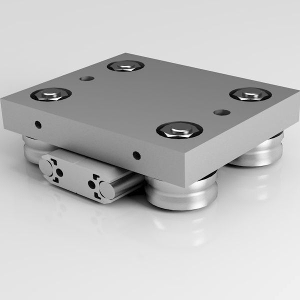 Guida lineare a sfere - GD - GDS - IL - Dierre Group - a rulli / di ...