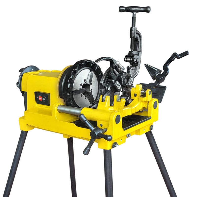 Macchina per filettatura tubo - SQ50E - Hongli Pipe Machinery