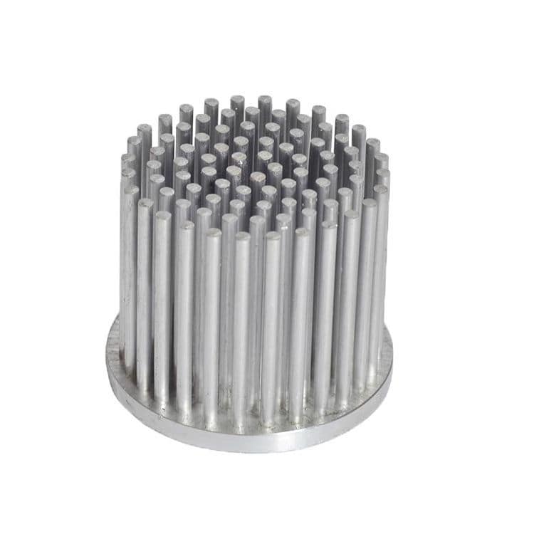 Dissipatore in alluminio - A16 series - Awind heat sink - per luci a LED