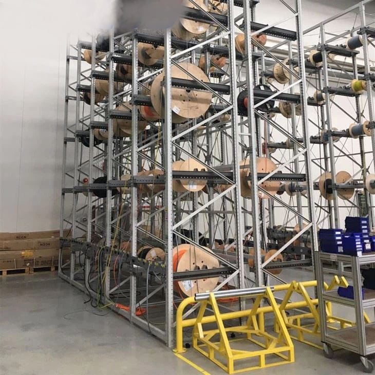 Scaffalatura per torrette - Nanjing A-Plus Metal Products Co.,Ltd - per ...