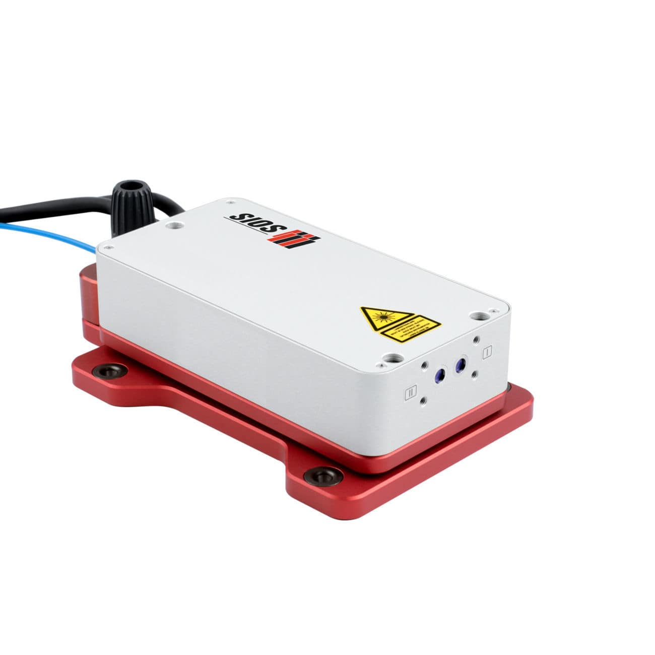 Interferometro di calibrazione - SP 5000 DS - SIOS Meßtechnik GmbH ...