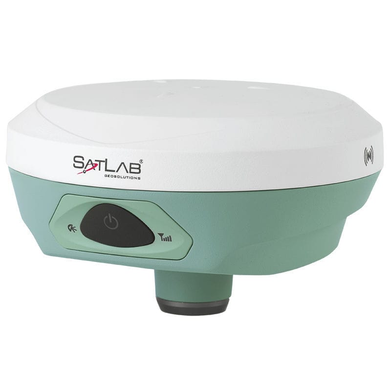Ricevitore GNSS - SL800 - SatLab Geosolutions AB - Bluetooth / RTK ...