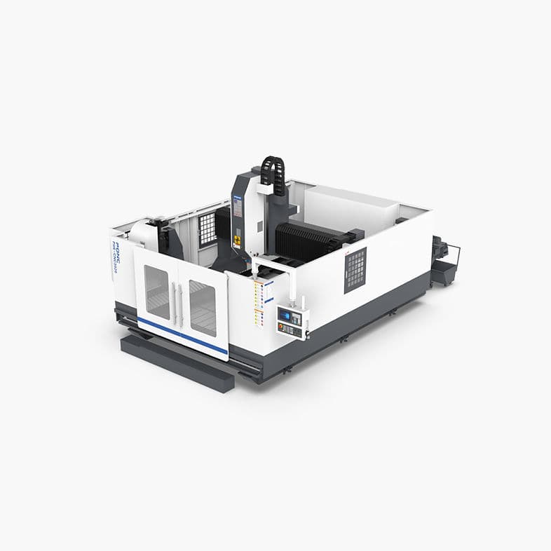 Centro di lavoro CNC 3 assi - PHE-3020 - PONC CNC - verticale / per ...