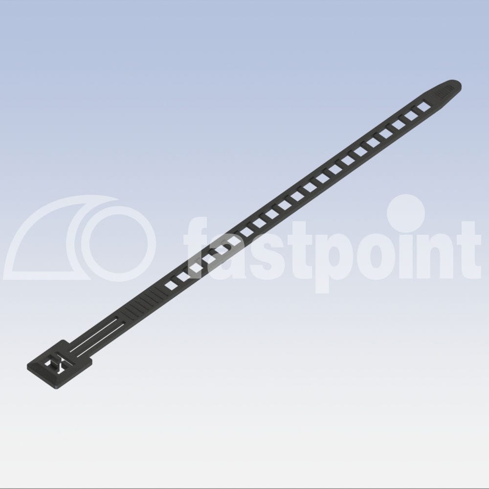 Fascetta stringicavo in plastica - 107 series - Fastpoint Srl ...