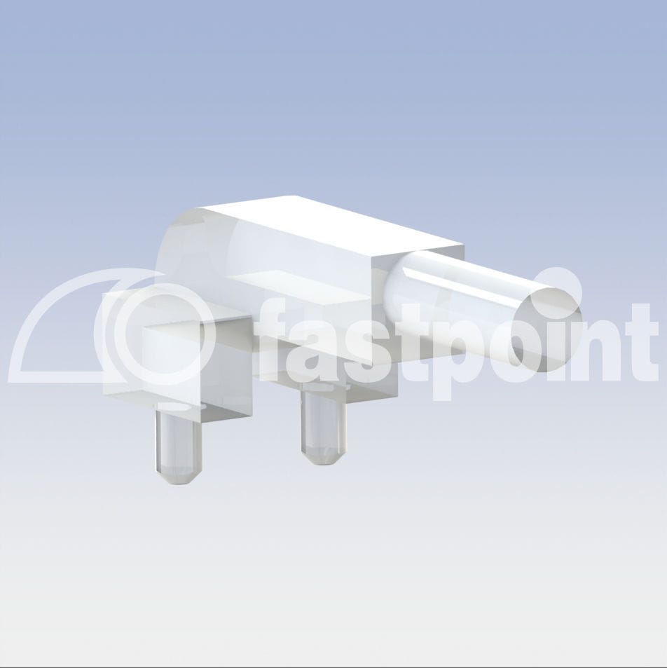 Guida di luce per LED - 14035NA00 - Fastpoint Srl