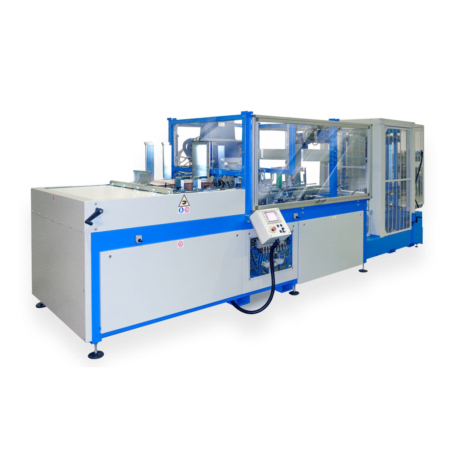 Vassoiatrice automatica - T2N - TECO S.r.l.