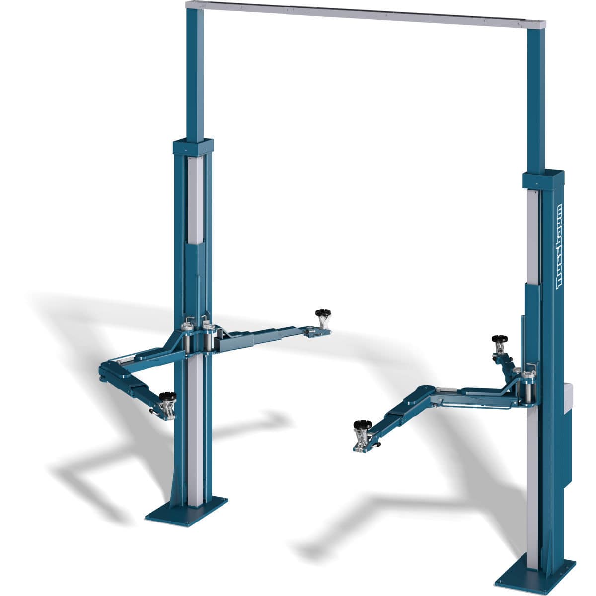 Ponte sollevatore a 2 colonne - POWER HF 3S 3500 OTTO MM - Otto Nussbaum GmbH & Co. KG - 3,5 ...