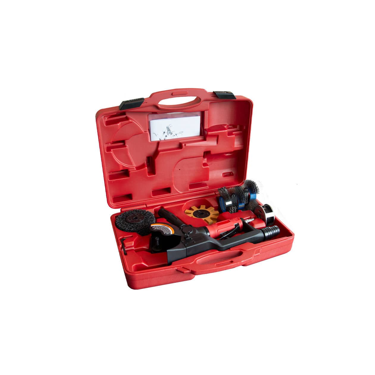 Pialla portatile - DD.119 - CMO S.r.l.